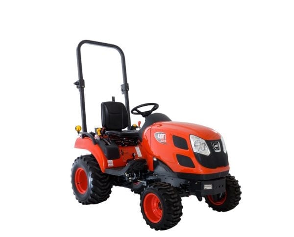 Compact Tractors KIOTI CS Series 2610 Overview | Dover and Sons
