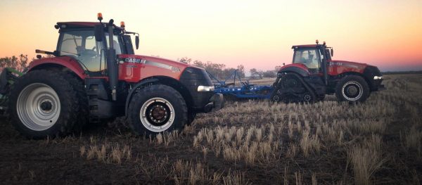 Large Tractors CASE IH Magnum Series Overview | Dover and Sons