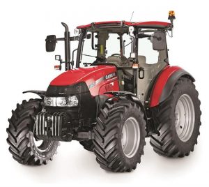 Large Tractors CASE IH Farmall Series Overview | Dover and Sons