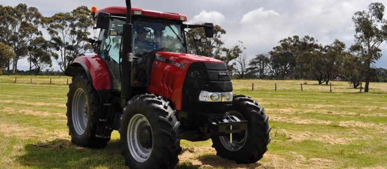 Large Tractors CASE IH Puma Series Overview | Dover and Sons