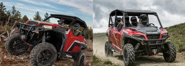 POLARIS General Series Overview | Dover and Sons