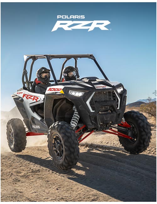 POLARIS RZR Series Overview | Dover and Sons