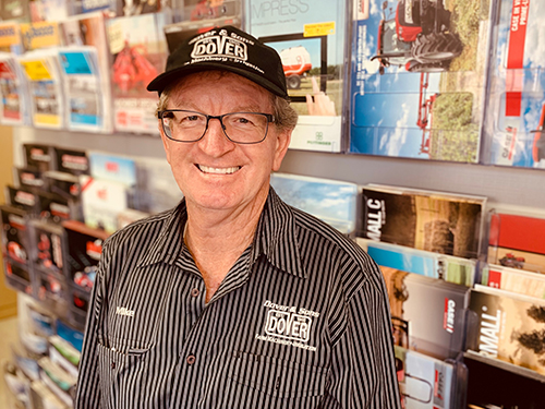 Contact Us | Dover and Sons